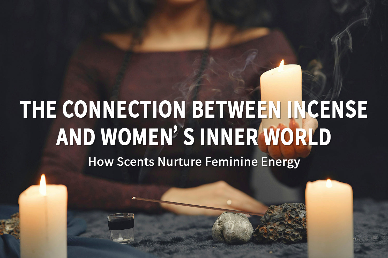 Chinese Incense & Women’s Wellness | Balance Energy and Emotions – ETNCN