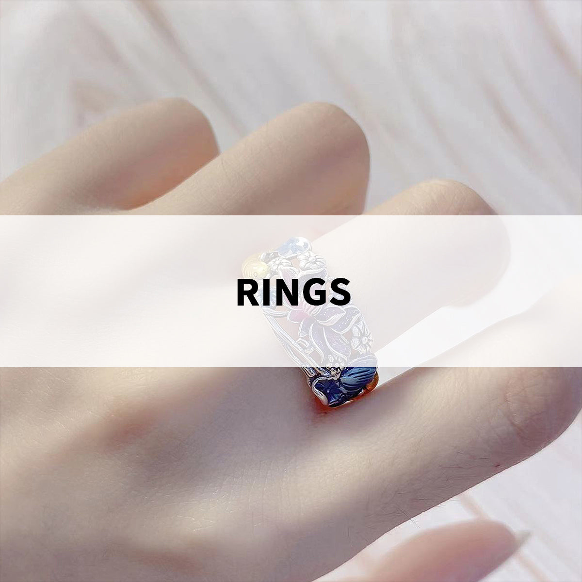 Metal Pixiu Chinese Ring - ETNCN