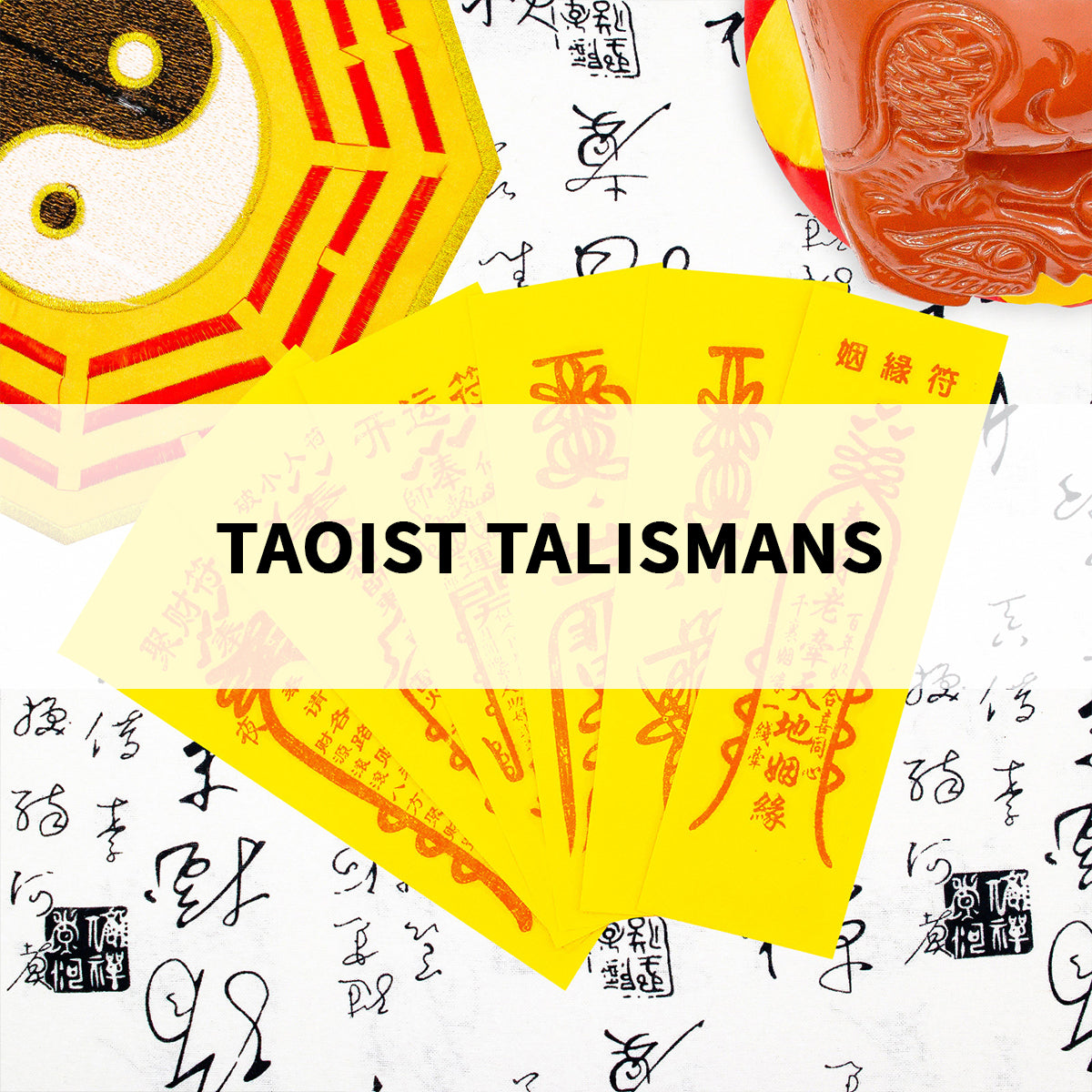 Taoist Talisman – ETNCN